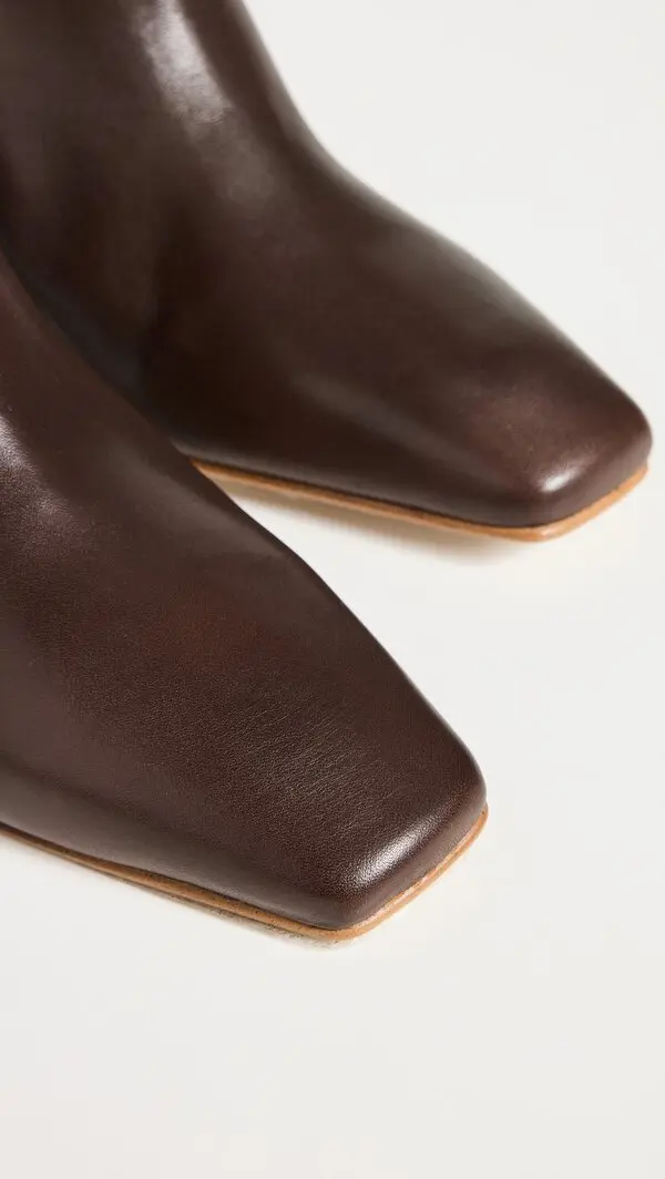 ALOHAS Kalila Boots - Brown