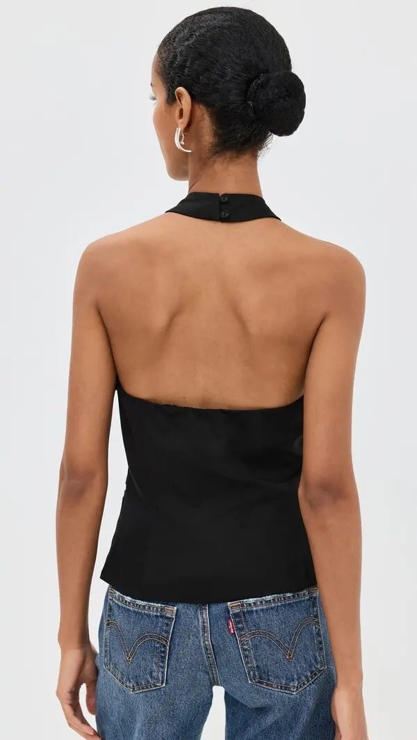 REFORMATION Tate Top