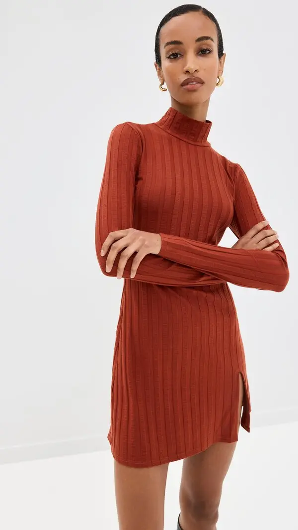 Libra Knit Dress