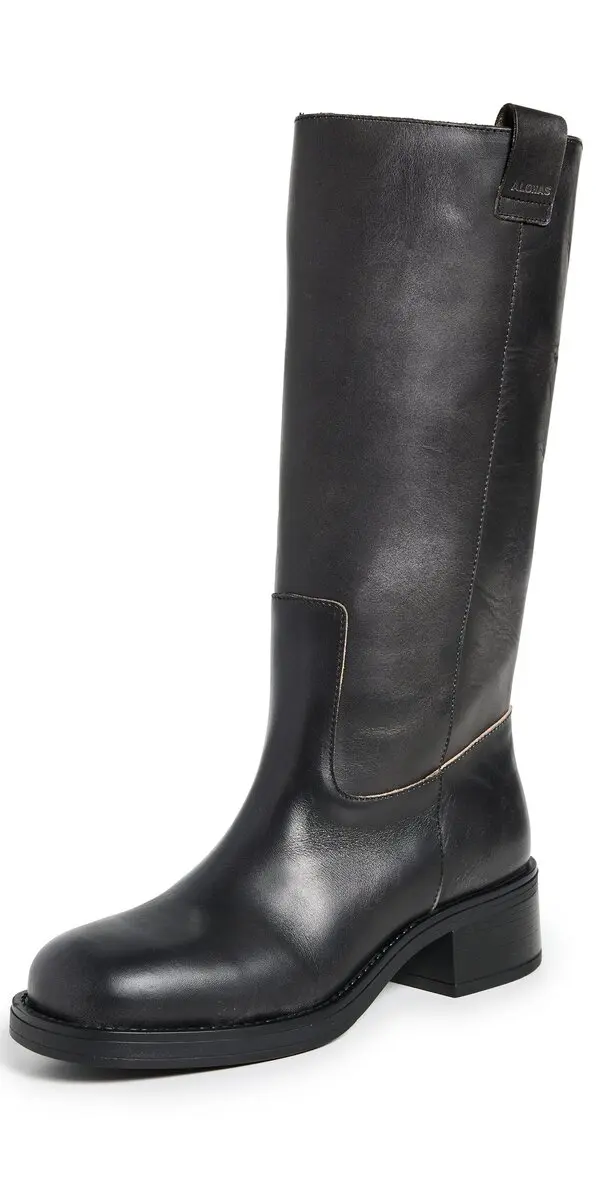ALOHAS Sajan Boots - Black
