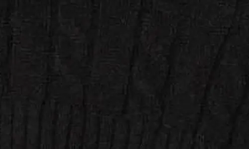 EDIKTED Bow Accent Cable Stitch Crop Sweater