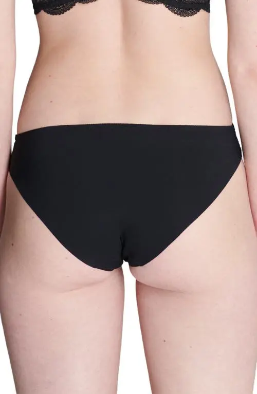 Simone Perele Karma Bikini Briefs - Black
