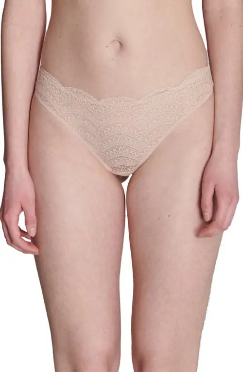 Simone Perele Karma Bikini Briefs - Peau Rose