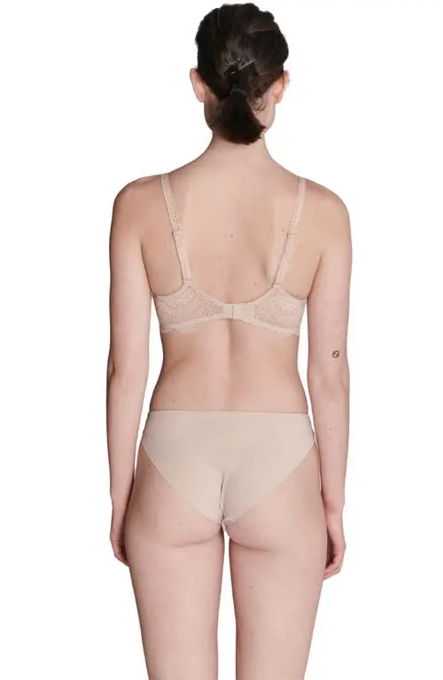 Simone Perele Karma Bikini Briefs - Peau Rose