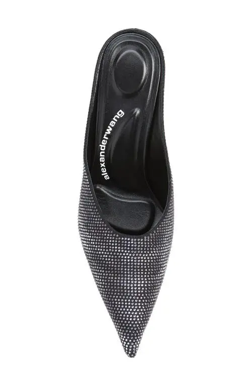 Alexander Wang Irina Pointed Toe Mule