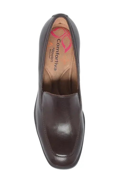 COMFORTIVA Hailey Loafer Pump