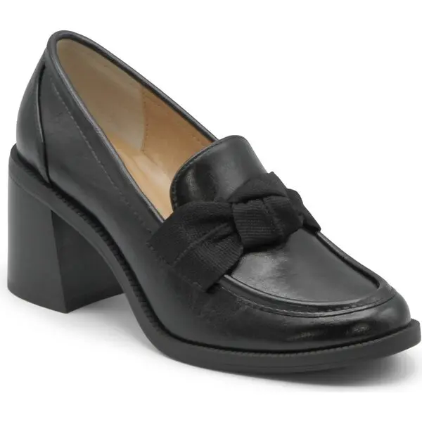 Charles By Charles David Kind Loafer Pump - Black