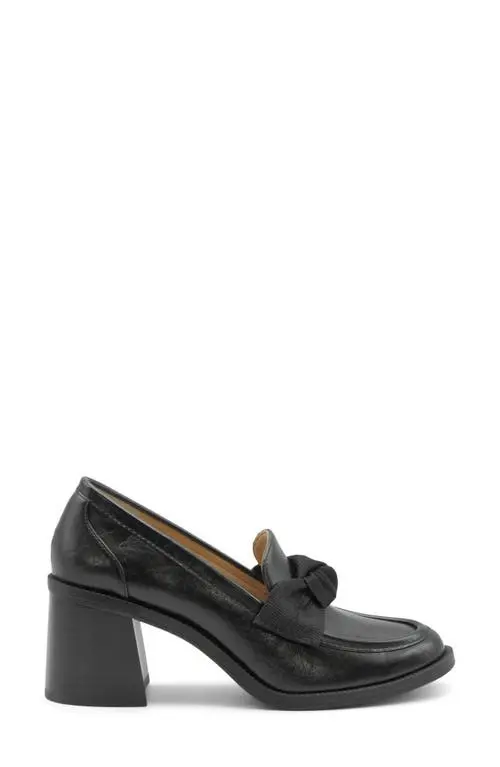 Charles By Charles David Kind Loafer Pump - Black