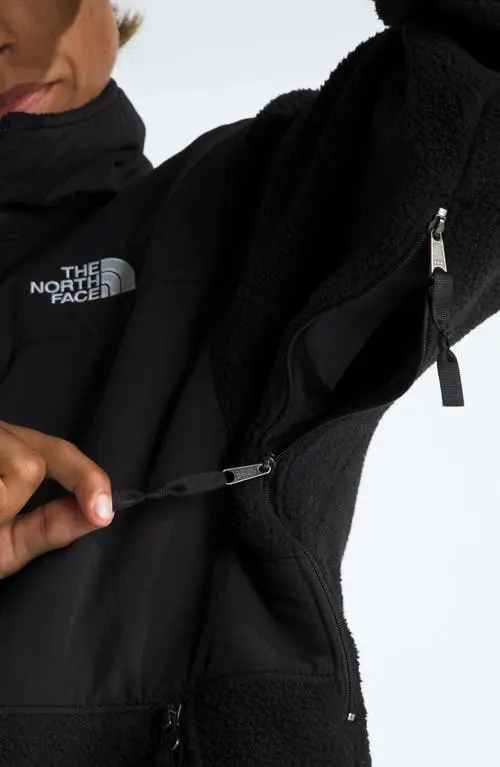 The North Face Retro Denali Jacket - Tnf Black