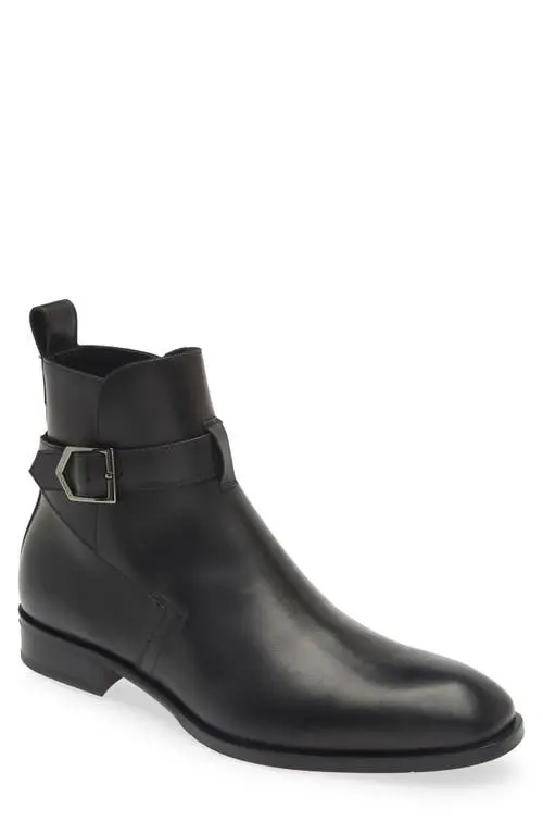 Canali Buckle Boot