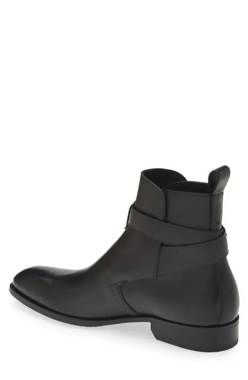 Canali Buckle Boot