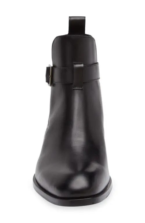 Canali Buckle Boot