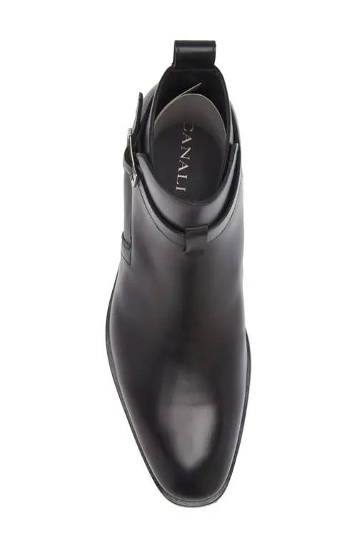 Canali Buckle Boot
