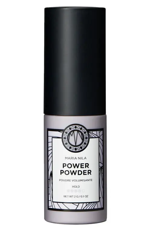 MARIA NILA Power Powder - No Color