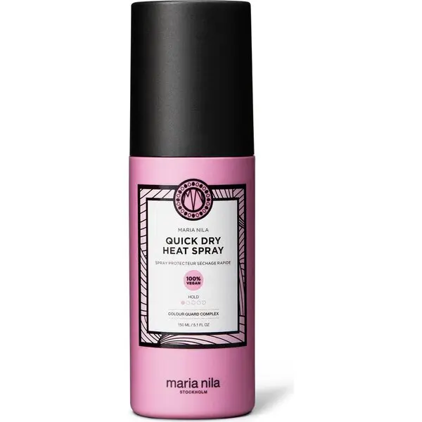 MARIA NILA Quick Dry Heat Protectant Spray - No Color