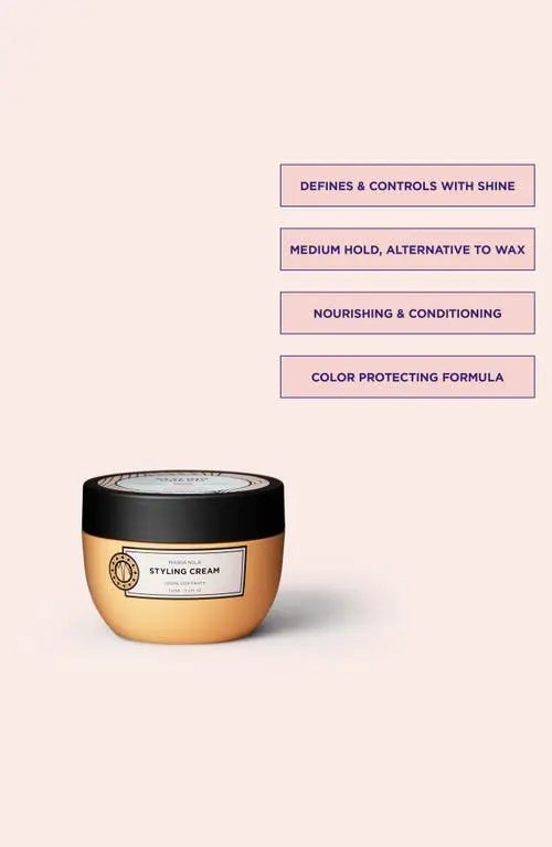 MARIA NILA Styling Cream