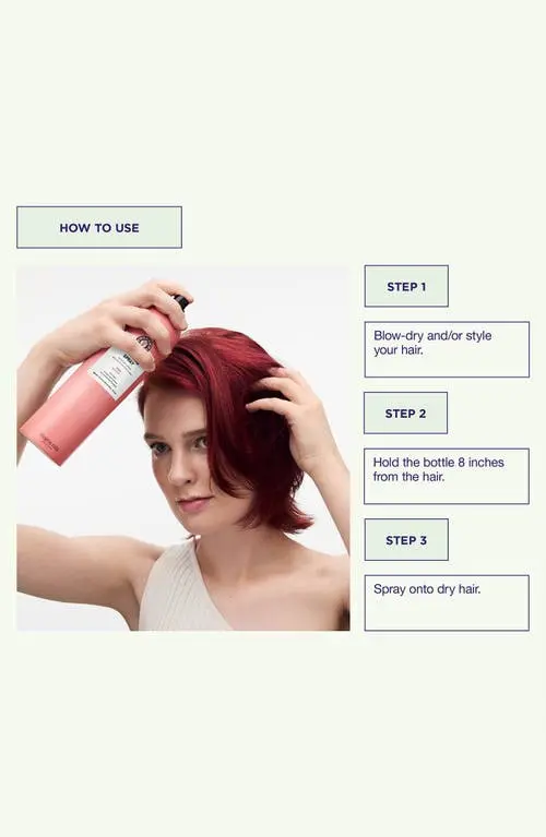 MARIA NILA Finishing Spray - No Color