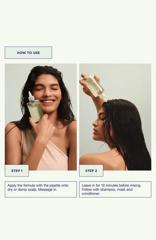 MARIA NILA Purifying Cleanse Exfoliating Serum