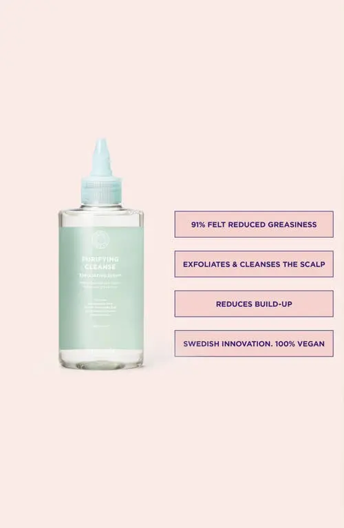 MARIA NILA Purifying Cleanse Exfoliating Serum