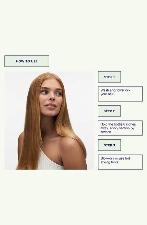 MARIA NILA Cream Heat Spray