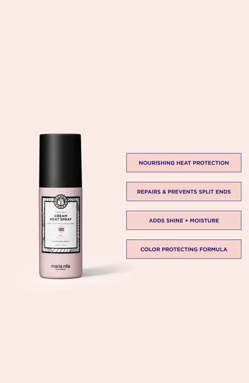 MARIA NILA Cream Heat Spray