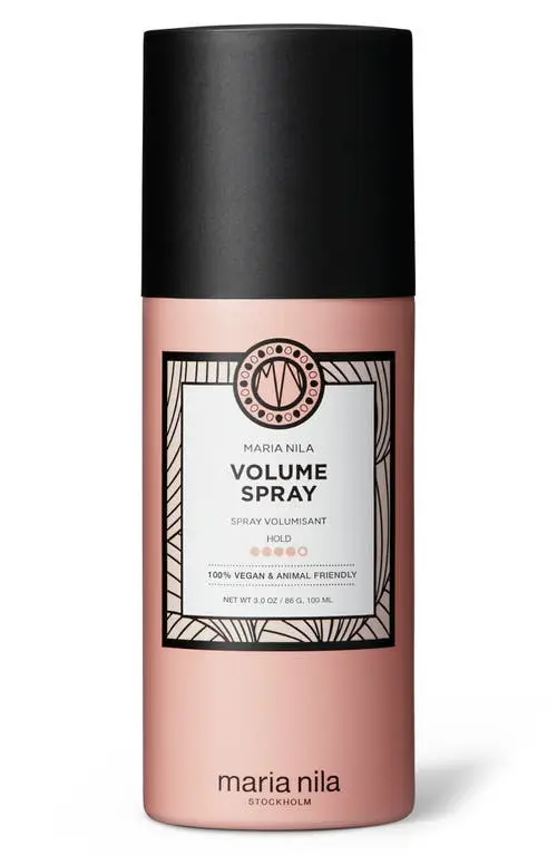 MARIA NILA Volume Spray - No Color