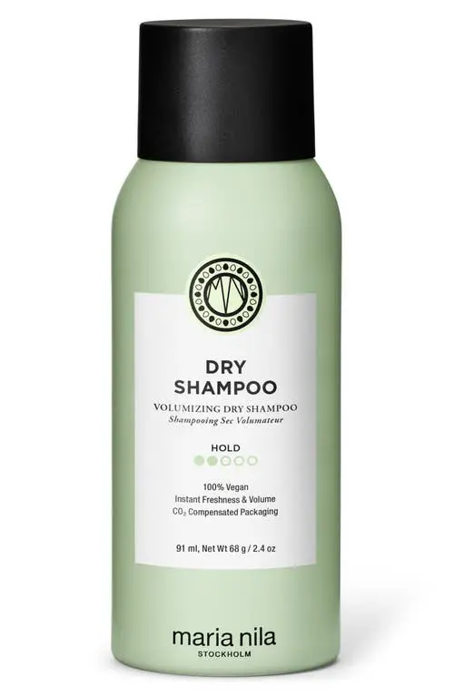 MARIA NILA Dry Shampoo - No Color