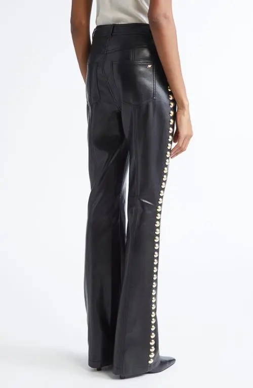 Cinq À Sept Shailene Faux Leather Pants