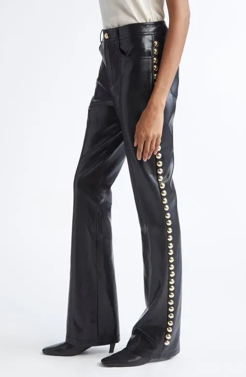 Cinq À Sept Shailene Faux Leather Pants
