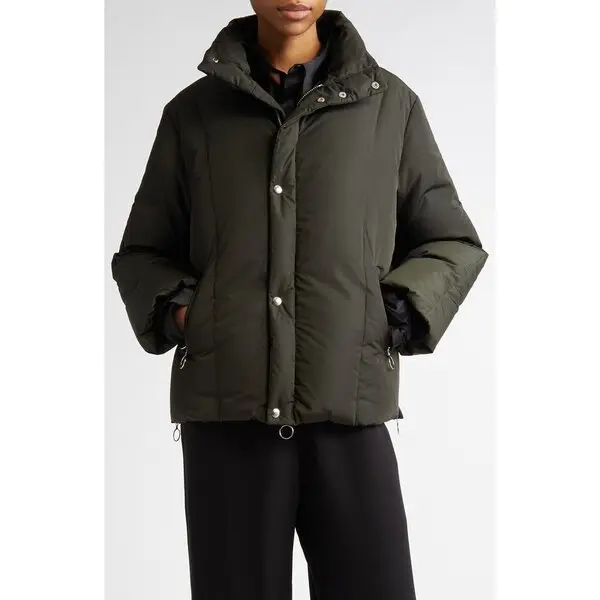 SETCHU Down Puffer Jacket