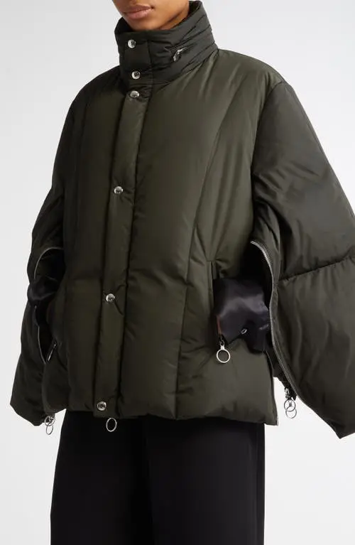 SETCHU Down Puffer Jacket