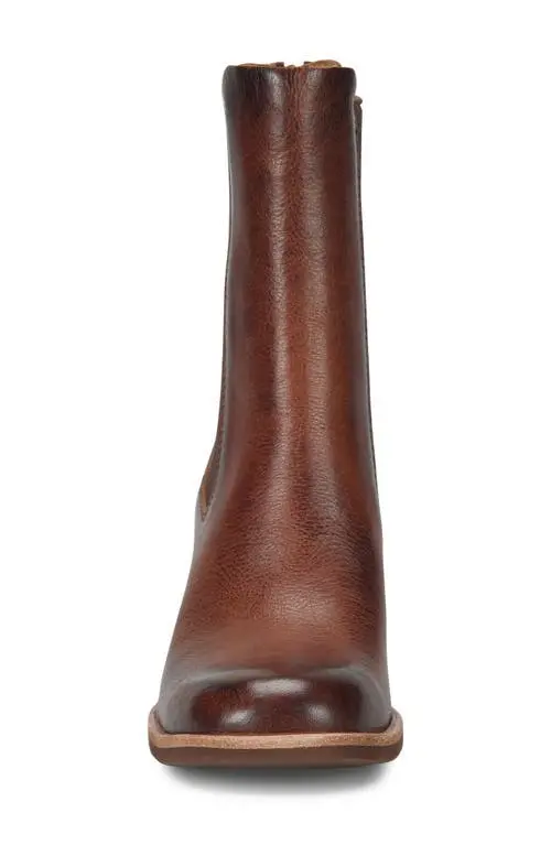 Kork-Ease® Arline Chelsea Boot - Tan Leather