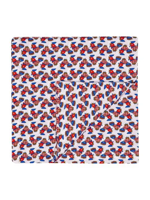 La DoubleJ Small Tablecloth - Galletti Multicolor