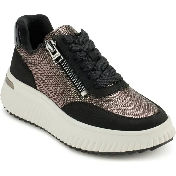 Dkny Laurence Wedge Sneaker