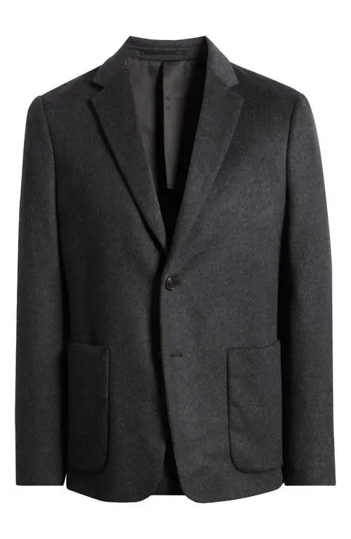Theory Clinton Wool & Cashmere Blazer - Chmg