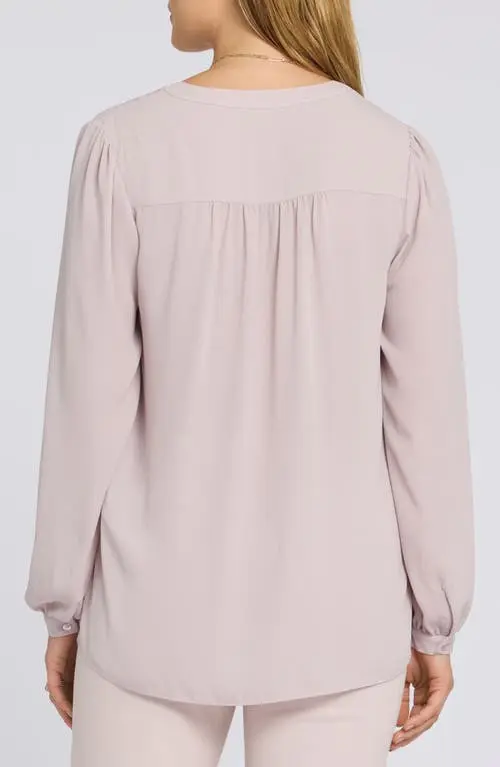 NYDJ Trinity Tunic Top - Rock Flower