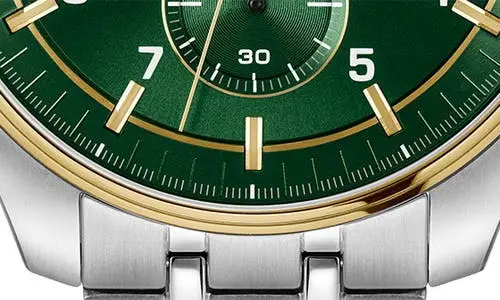 BOSS Skytraveller Chronograph Bracelet Watch