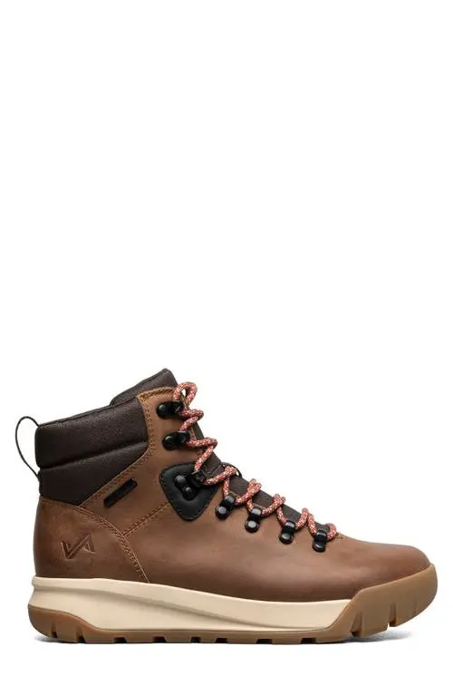FORSAKE Patch Ii Waterproof Mid Sneaker Boot - Brown Multi