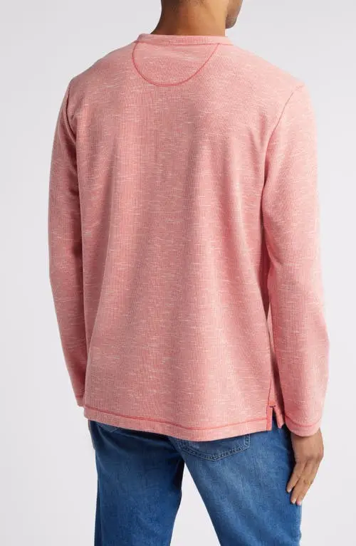 Tommy Bahama Morro Beach Long Sleeve Henley