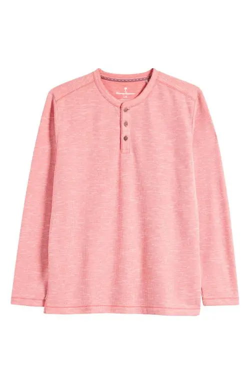Tommy Bahama Morro Beach Long Sleeve Henley