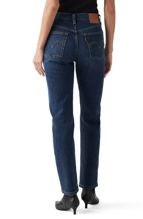 LEVI'S 501® Straight Leg Jeans