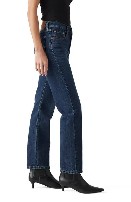 LEVI'S 501® Straight Leg Jeans