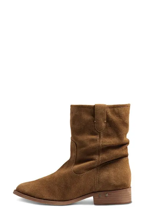 Beek Grouse Slouch Bootie - Chestnut