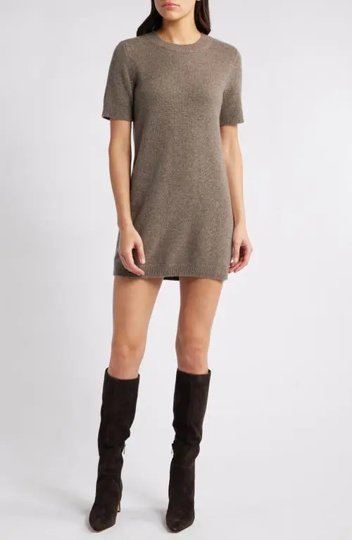 black mini dress with bell sleeves Kinsley Black Bell Sleeve Lace Up Mini Dress (Final Sale-US Only), M / Black