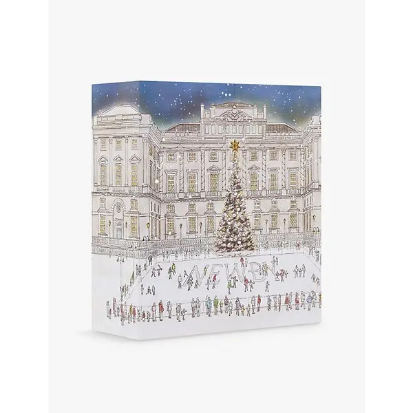 NEWBY TEAS Newby London Advent Calendar 118g