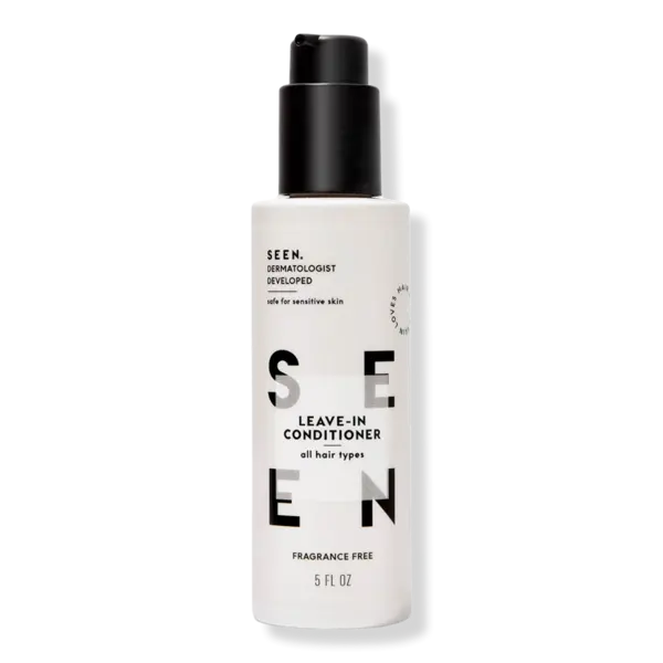 SEEN Leave-in Conditioner, Fragrance Free - One-color