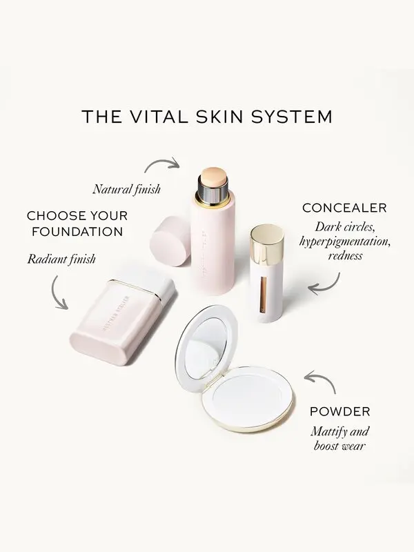 WESTMAN ATELIER Vital Skincare Concealer - Atelier M4