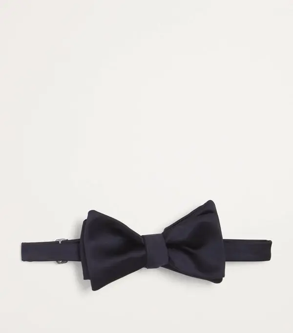 Giorgio Armani Silk Bow Tie