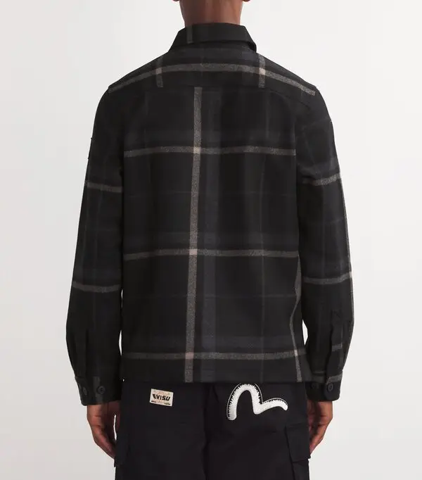 Belstaff Wool-blend Forge Jacket