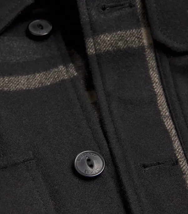 Belstaff Wool-blend Forge Jacket